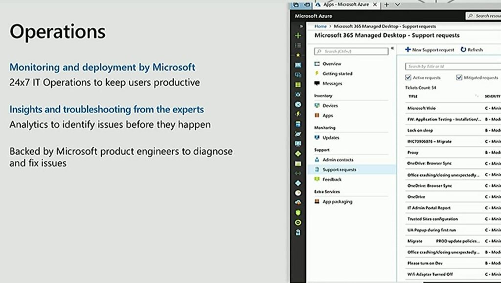 Microsoft Managed Desktop - Mr T-Bone´s Blog