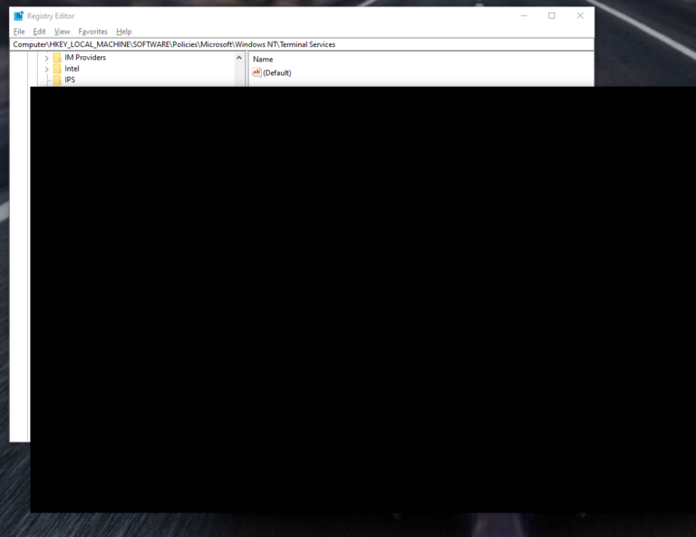 Screen Capture Protection for Windows Virtual Desktop - Mr T-Bone´s Blog