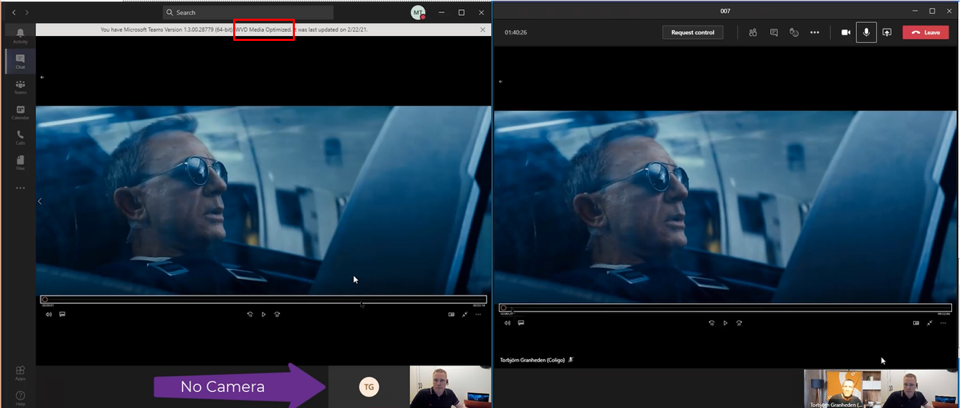 Teams Media Optimizations on Windows Virtual Desktop - Mr T-Bone´s Blog