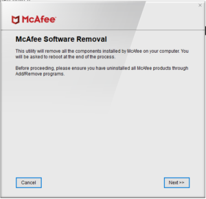 McAfee Cleanup with Intune - Mr T-Bone´s Blog