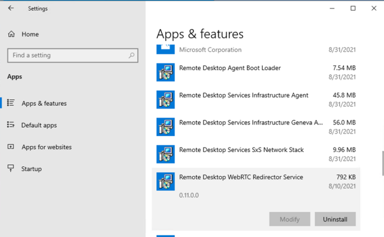 Teams Media Redirection on Azure Virtual Desktop - Mr T-Bone´s Blog