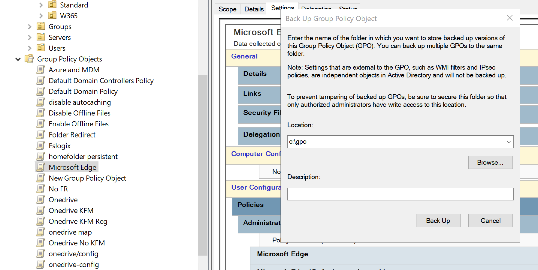 Migrate GPO to MEM Intune - Mr T-Bone´s Blog
