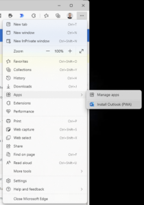 Deploy Progressive Web App (PWA) with Intune - Mr T-Bone´s Blog