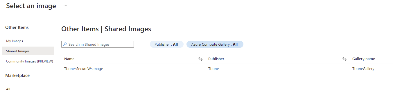 Create a Secure Workstation Image with Trusted launch enabled in Azure ...