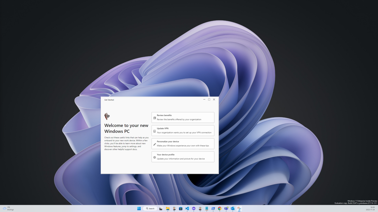 Intune Organizational Messages - Mr T-Bone´s Blog