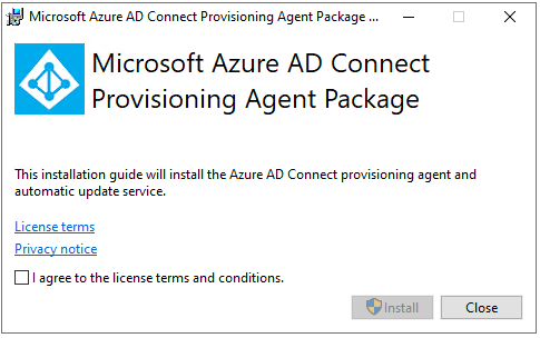 Pilot Azure AD Connect Cloud Sync - Mr T-Bone´s Blog