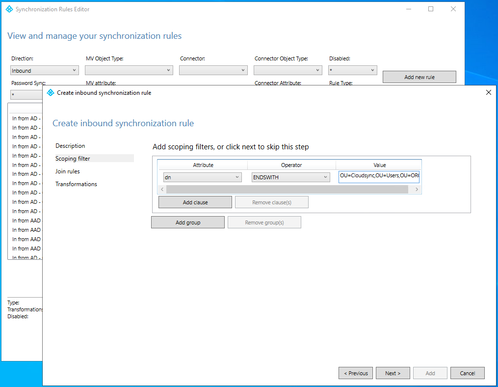 Pilot Azure AD Connect Cloud Sync – Mr T-Bone´s Blog
