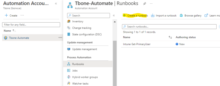 Update Intune Primary User With Powershell Or Azure Automation Mr T 2734