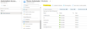 Set Intune Primary User with Azure Automation - Mr T-Bone´s Blog