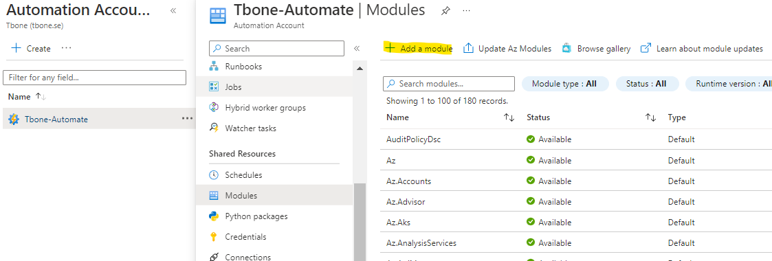 Update Intune Primary User With Powershell Or Azure Automation Mr T Bone´s Blog