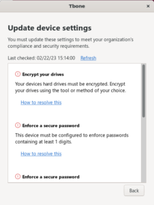 Start managing your Linux with Intune - Mr T-Bone´s Blog