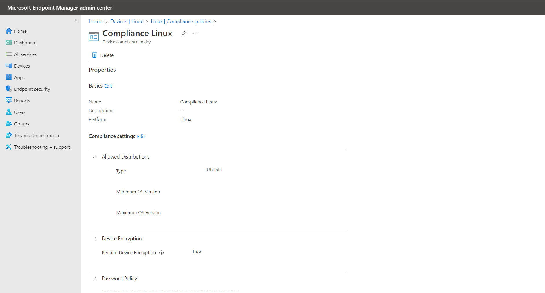 Start managing your Linux with Intune - Mr T-Bone´s Blog