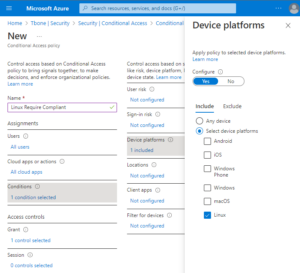 Start managing your Linux with Intune - Mr T-Bone´s Blog