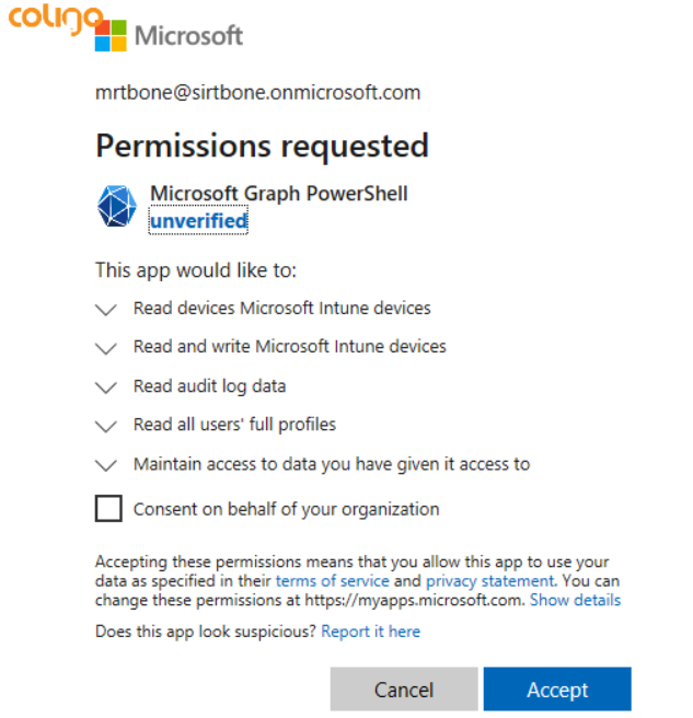 Update Intune Primary User With Powershell Or Azure Automation Mr T Bone´s Blog