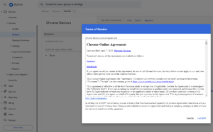 Manage Chromebooks with Intune - Mr T-Bone´s Blog