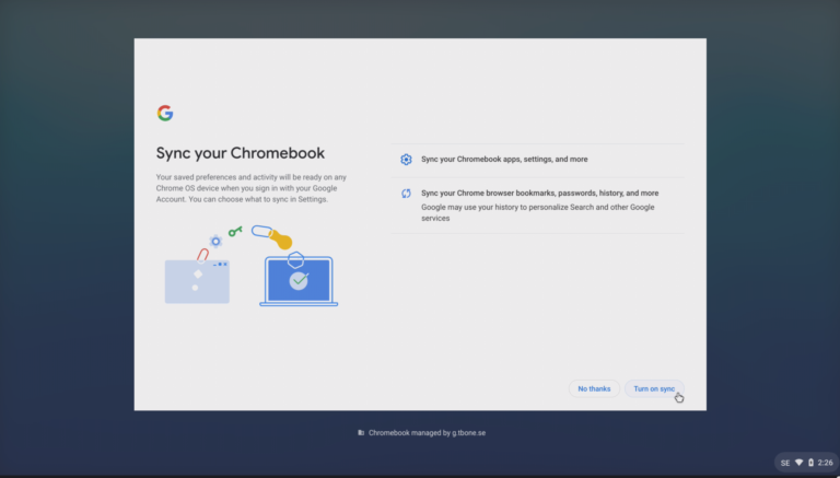 Manage Chromebooks with Intune - Mr T-Bone´s Blog
