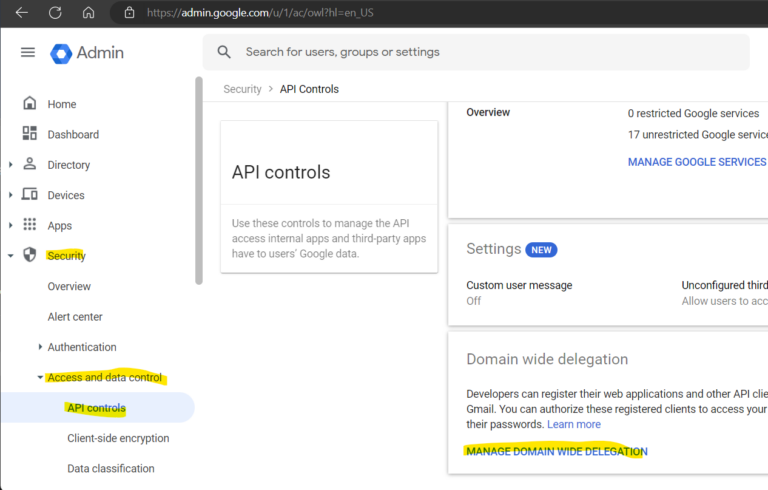 Manage Chromebooks with Intune - Mr T-Bone´s Blog