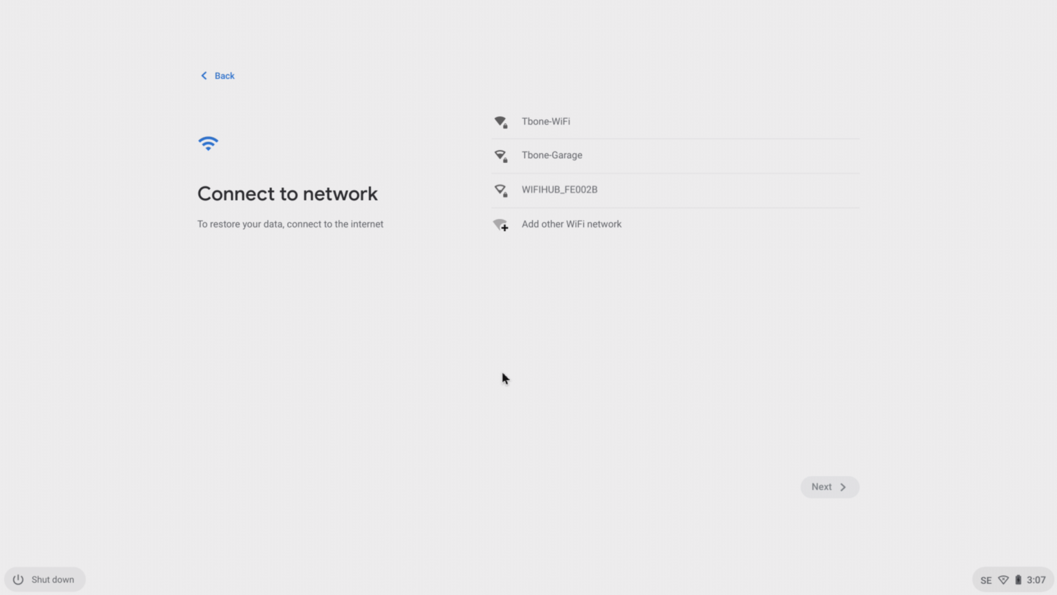 Manage Chromebooks with Intune - Mr T-Bone´s Blog