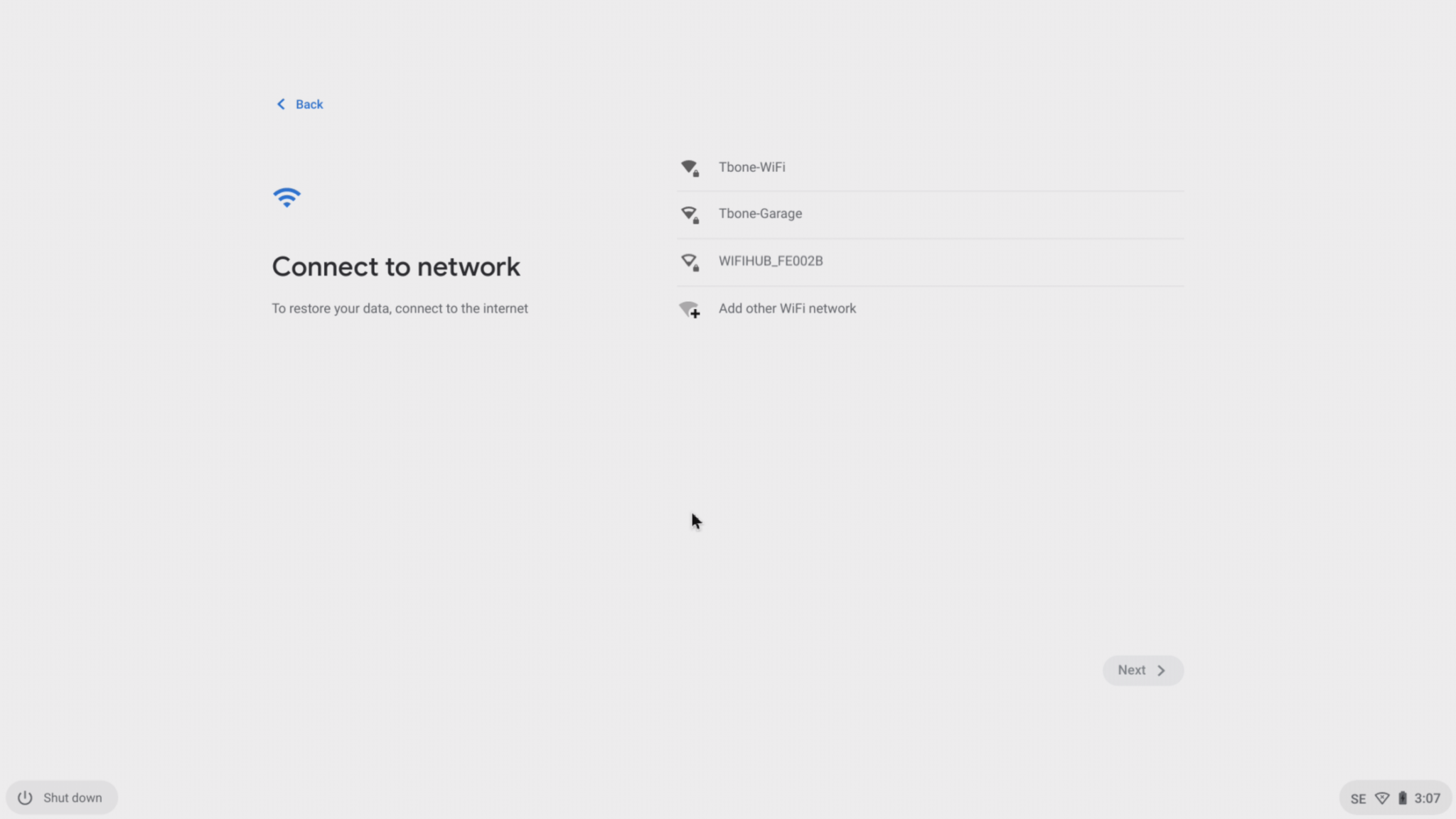 Manage Chromebooks with Intune - Mr T-Bone´s Blog