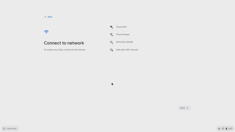 Manage Chromebooks with Intune - Mr T-Bone´s Blog