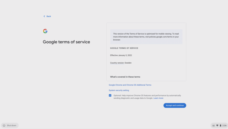 Manage Chromebooks with Intune - Mr T-Bone´s Blog