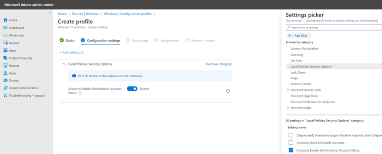 How to use Windows LAPS to secure local administrator accounts - Mr T ...