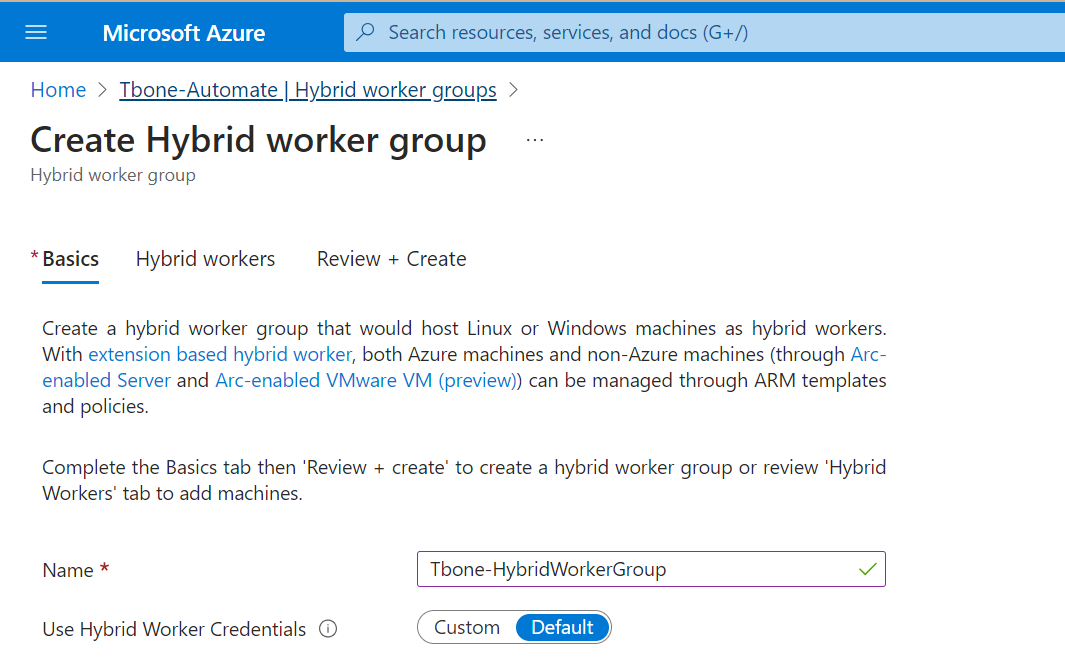 Life below 400 MB in Azure Automation with Intune-Set-PrimaryUser - Mr ...