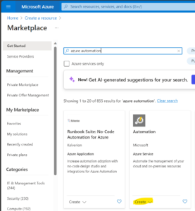 Create a Managed Identity to automate Intune tasks - Mr T-Bone´s Blog