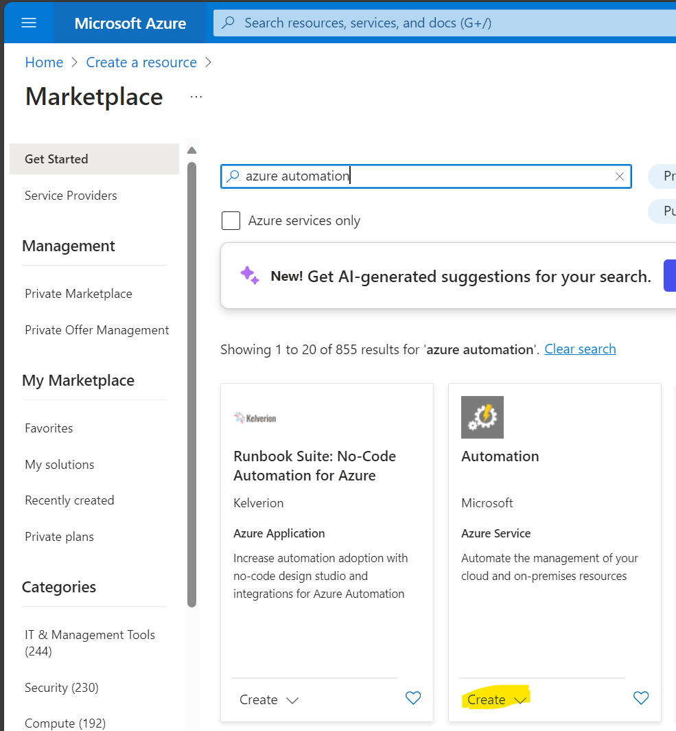 Create A Managed Identity To Automate Intune Tasks Mr T Bone´s Blog