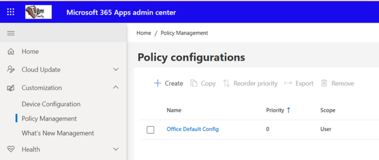 How to use policies for Office apps in Intune - Mr T-Bone´s Blog
