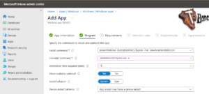 Deploy New Teams with Intune - Mr T-Bone´s Blog