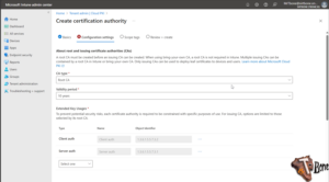 Introduction to Microsoft Cloud PKI - Mr T-Bone´s Blog