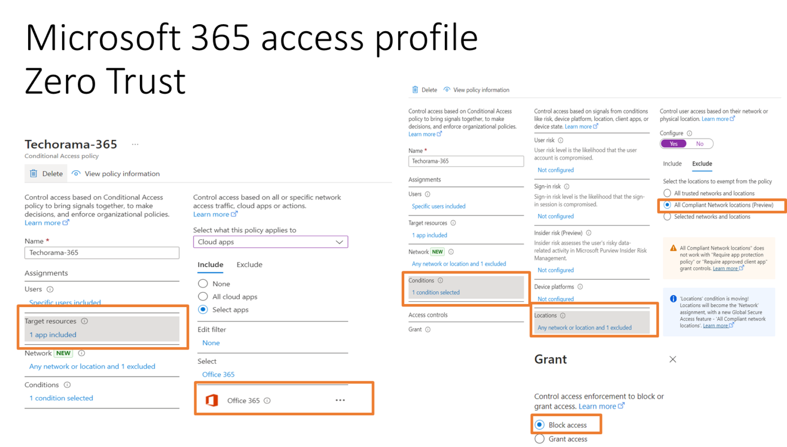 ZeroTrust Network Access with Microsoft Entra Global Secure Access - Mr T-Bone´s Blog
