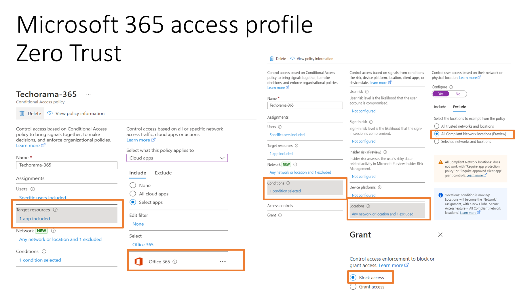 ZeroTrust Network Access with Microsoft Entra Global Secure Access - Mr T-Bone´s Blog