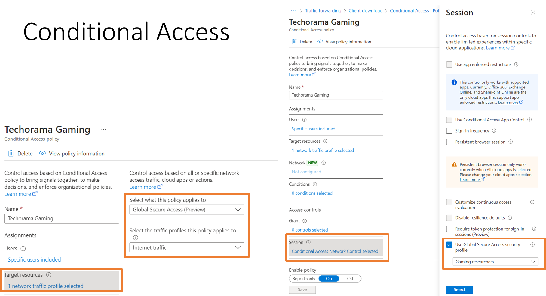 ZeroTrust Network Access with Microsoft Entra Global Secure Access - Mr T-Bone´s Blog