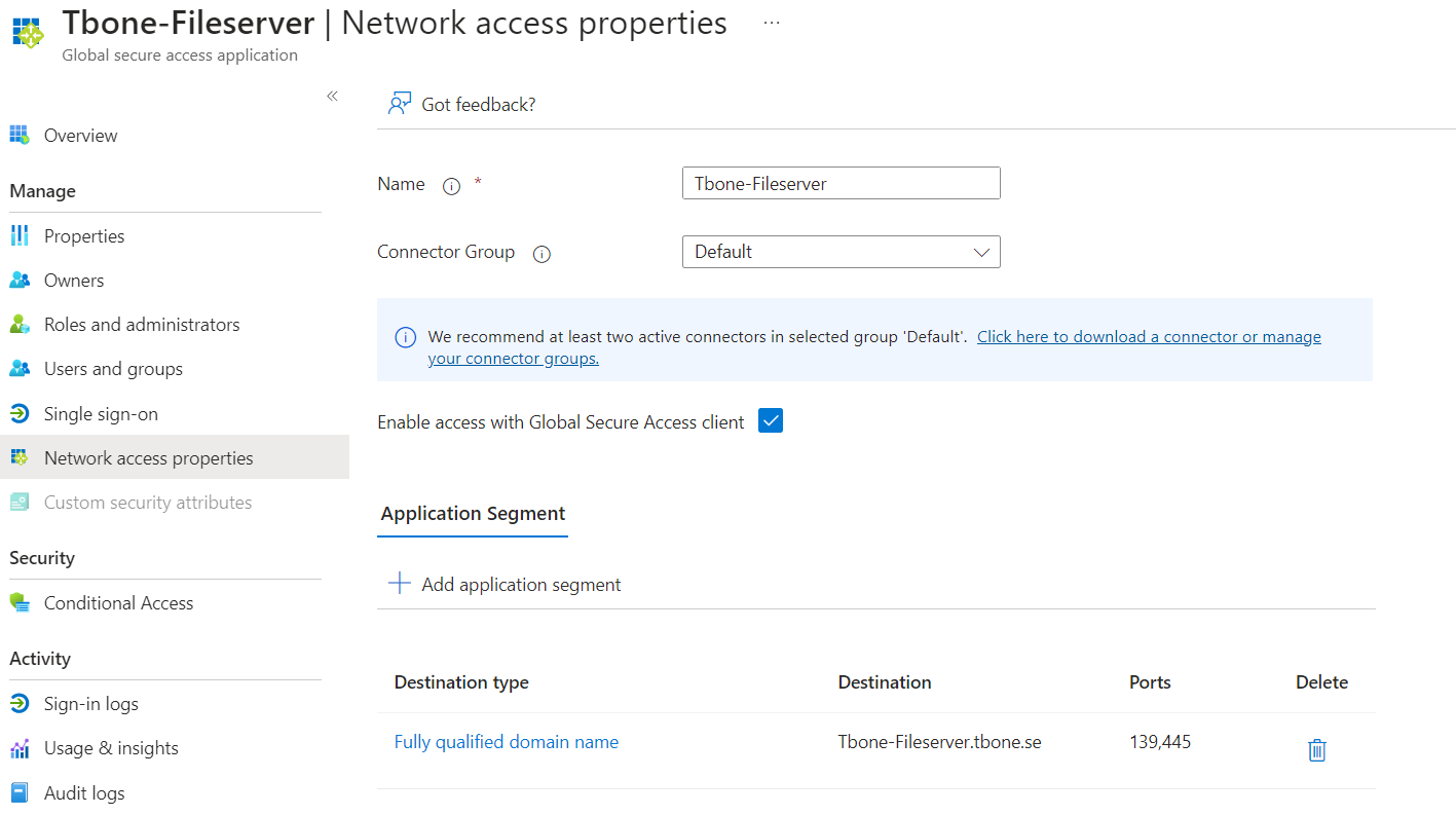 ZeroTrust Network Access with Microsoft Entra Global Secure Access - Mr ...