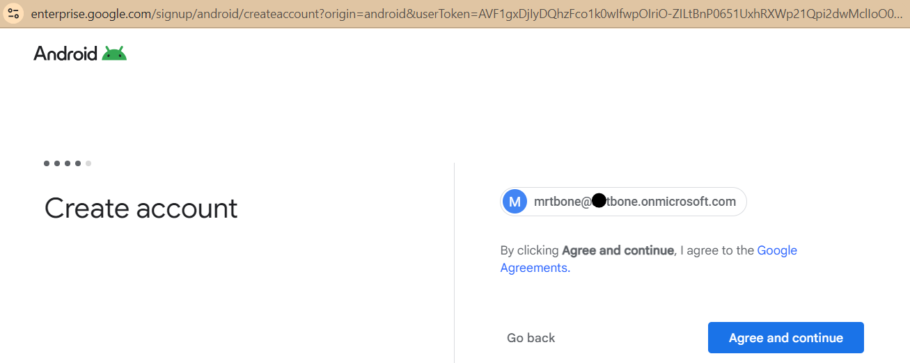 The New Way of Connecting Microsoft Intune with Managed Google Play ...
