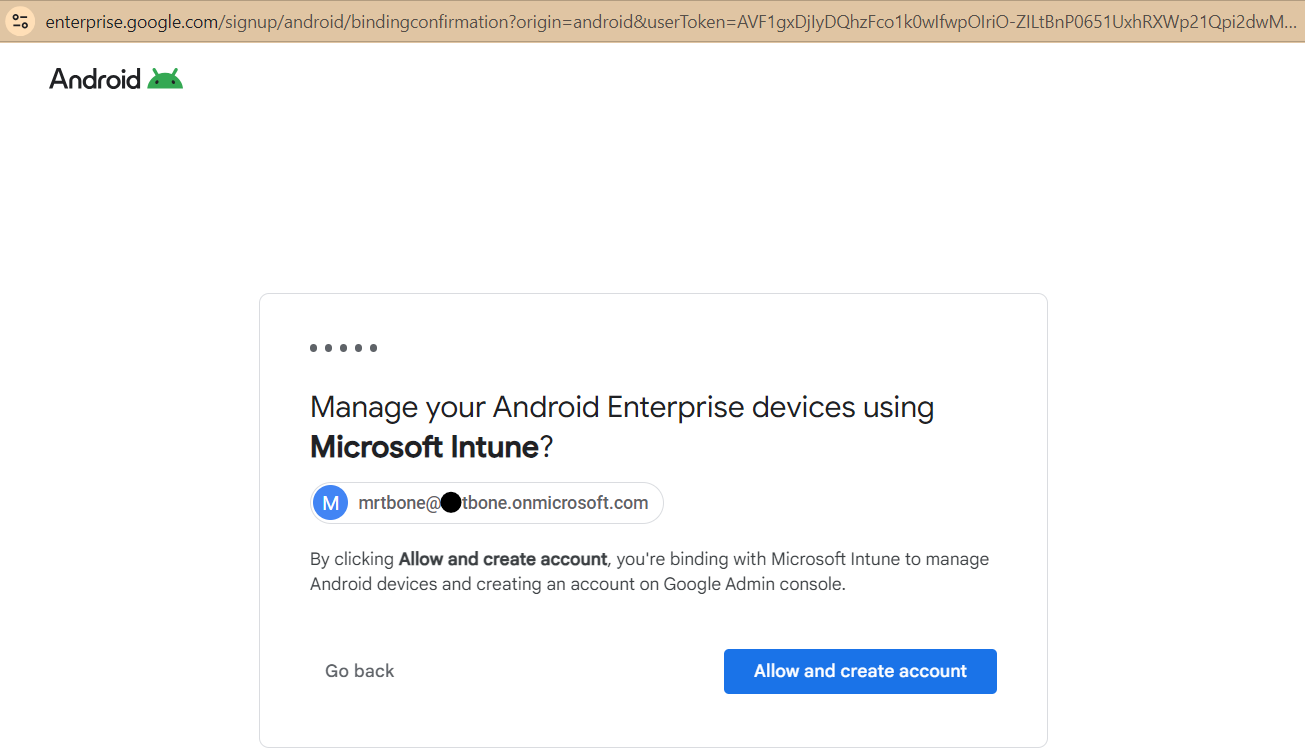 The New Way of Connecting Microsoft Intune with Managed Google Play ...