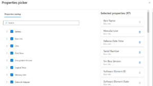 Introducing the new Device Inventory for Windows in Intune - Mr T-Bone ...