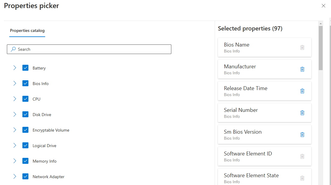 Introducing the new Device Inventory for Windows in Intune - Mr T-Bone ...