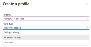 Introducing the new Device Inventory for Windows in Intune - Mr T-Bone ...