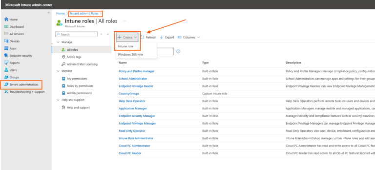 Country based Intune Scope Tags with PowerShell or Azure Automation ...