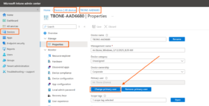 Set Intune Primary User with Azure Automation - Mr T-Bone´s Blog
