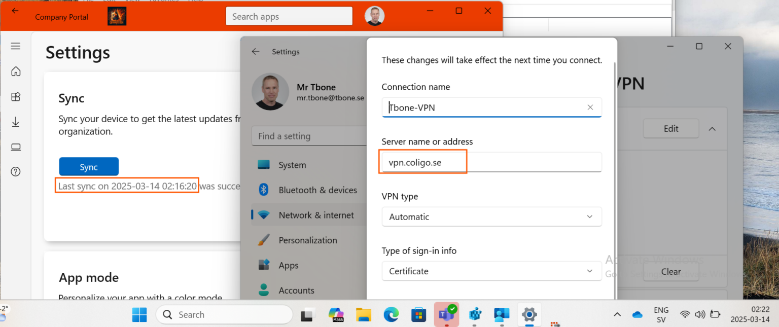 Be prepared for Windows Declared Configuration in Intune - Mr T-Bone´s Blog