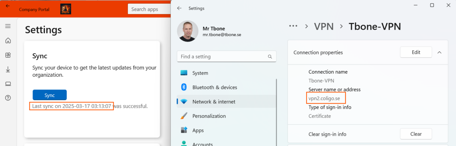 Be prepared for Windows Declared Configuration in Intune - Mr T-Bone´s Blog