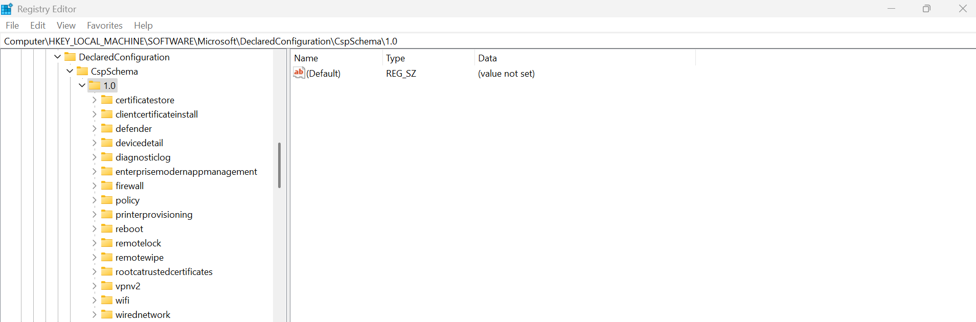 Be prepared for Windows Declared Configuration in Intune - Mr T-Bone´s Blog